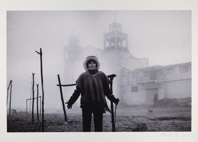 Mixe Indian, Mexico by Sebastião Salgado on artnet