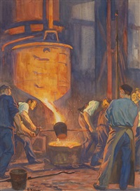 Arthur Kampf | Artnet | Page 2