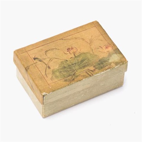 JOSEPH CORNELL BOX 1. by Joseph Cornell on artnet