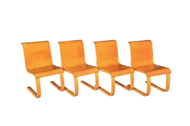 Dining Suite by Alvar Aalto on artnet