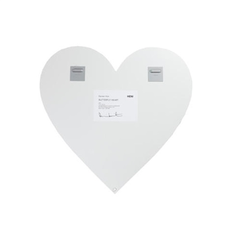 Butterfly Heart Large by Damien Hirst on artnet