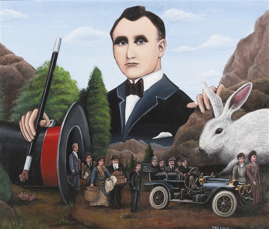 Untitled by Mark Ryden on artnet