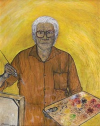 Johannes Manusama | Artnet