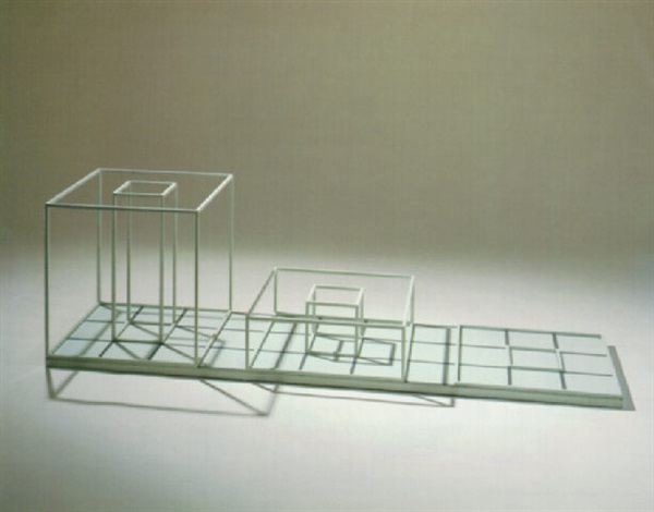 Serial project 1 A 1 5 9 by Sol LeWitt on artnet