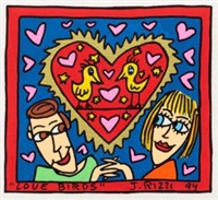 James Rizzi | Artnet