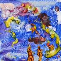 Reginald Pollack | Artnet