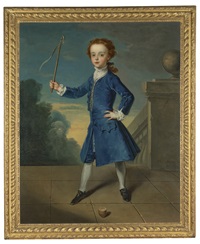 Philip Mercier | Artnet