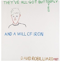 David Robilliard | Artnet