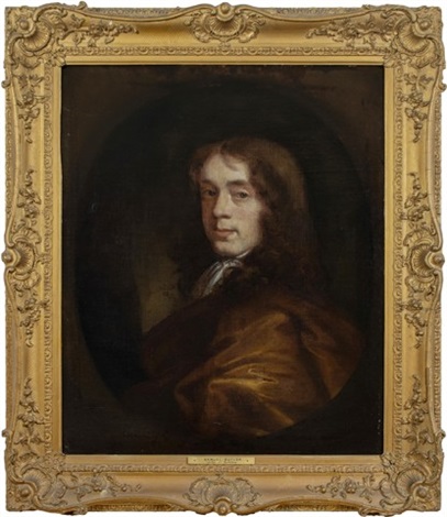 PORTRAIT OF A GENTLEMAN, TRADITIONALLY IDENTIFIED AS THE POET SAMUEL ...