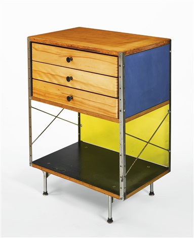 2ND SERIES ESU, MODEL NO. 270-C by Charles and Ray Eames on artnet