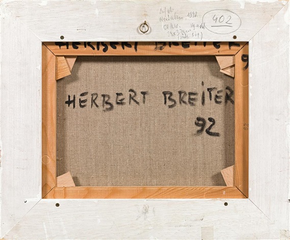 On the Nockalm by Herbert Breiter on artnet