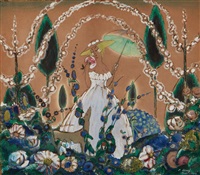 Konstantin Andreevich Somov | Artnet