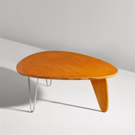 Rudder coffee table, model no. IN-52 by Isamu Noguchi on artnet