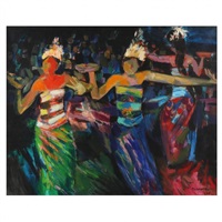 Mochtar Apin | Artnet