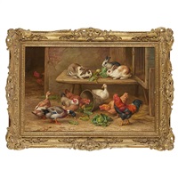 Edgar Hunt | Artnet | Page 2