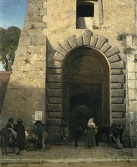 Edmond Lebel | Artnet