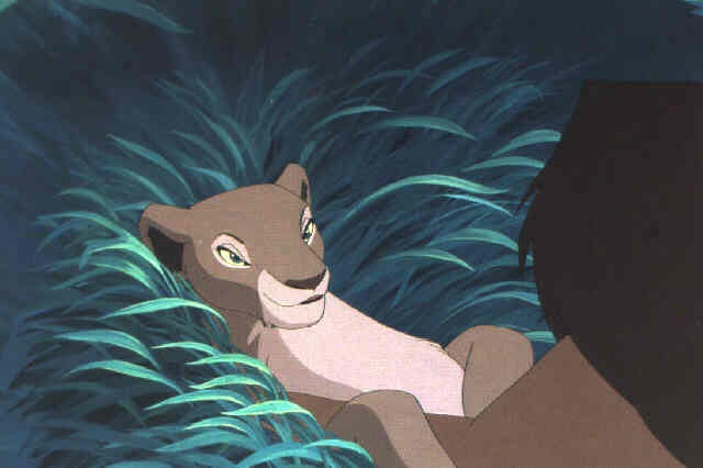 The Lion King Nala by Walt Disney Studios on artnet