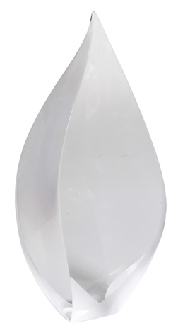 Glass sculpture by Christopher Ries on artnet