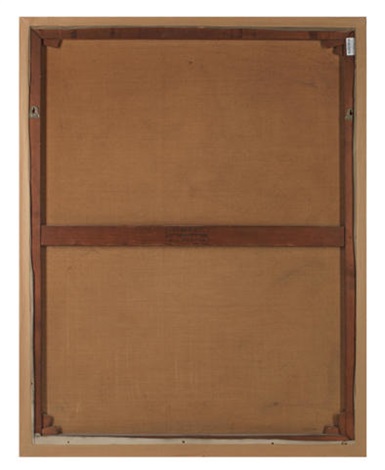 Portrait of Rosalind Monica Wagner by Hugh Goldwin Riviere on artnet