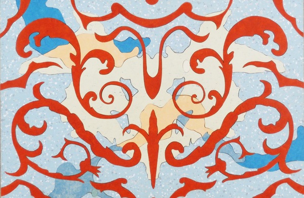 Not Baroque by David Palmer on artnet