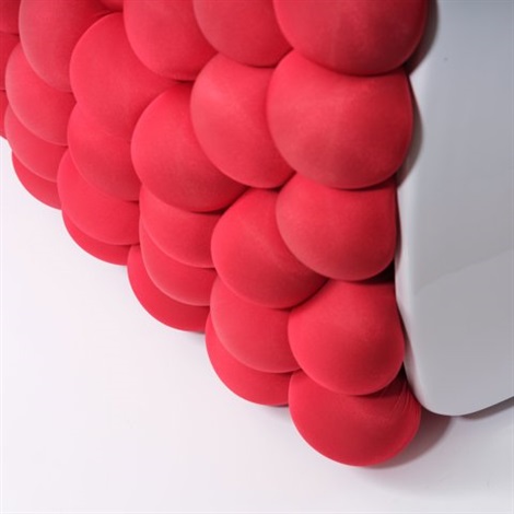 Blueberry armchair by Carlo Colombo on artnet