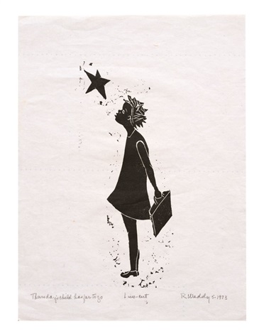 The Children 7 by Ruth Waddy on artnet