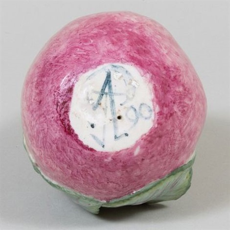 Lady Anne Gordon Porcelain Model of a Pear by Anne Gordon on artnet