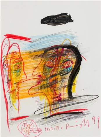 Untitled by Franz Ringel on artnet