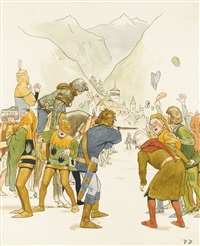 Philip Dadd | Artnet