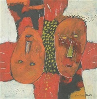 Charles Cham | Artnet