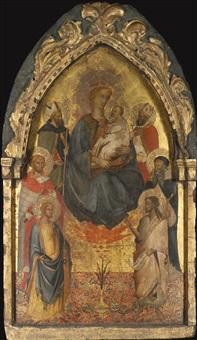 Maestro del Cristo Docente | Artnet