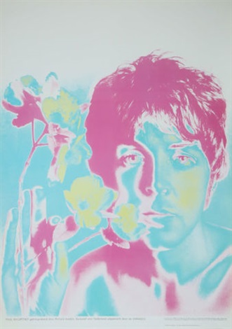 Beatles Look magazine by Richard Avedon on artnet