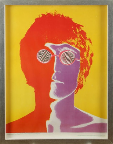 Beatles Look magazine by Richard Avedon on artnet