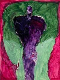 Fritz Scholder | Artnet