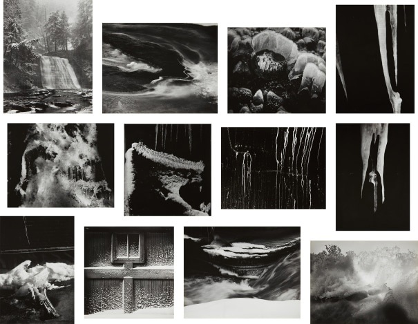 Sequence 16 Steely the Barb of Infinity by Minor White on artnet