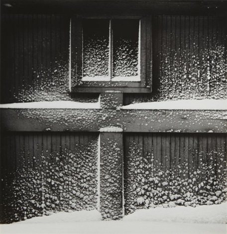 Sequence 16 Steely the Barb of Infinity by Minor White on artnet