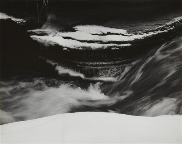 Sequence 16 Steely the Barb of Infinity by Minor White on artnet