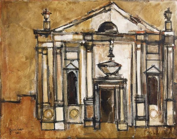 Venezia, Chiesa di Santa Maria Formosa by Giuseppe Gambino on artnet