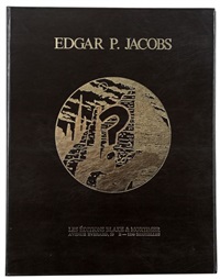 Edgar Pierre Jacobs | Artnet