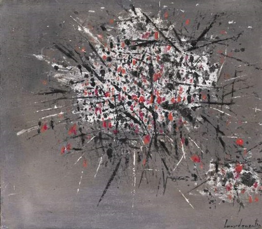 Composition by Bernard Maurice Quentin on artnet