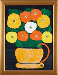 Clementine Hunter | Artnet