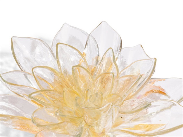 Lotus Flower by Martin Blank on artnet