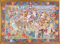 Marjorie Rorie Caird | Artnet