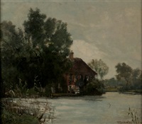 William Tatton Winter | Artnet