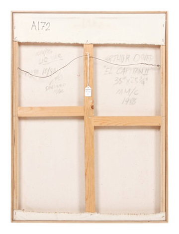 El Capitan II by Arthur Osver on artnet