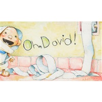 David Shannon | Artnet