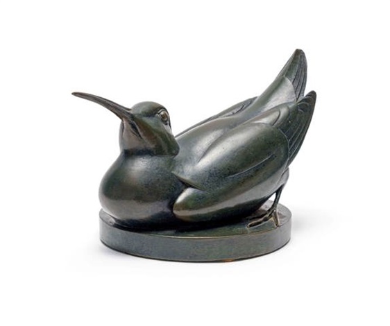 Woodcock by Geoffrey Dashwood on artnet