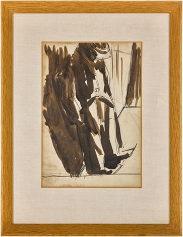 East End Figure by David Bomberg on artnet