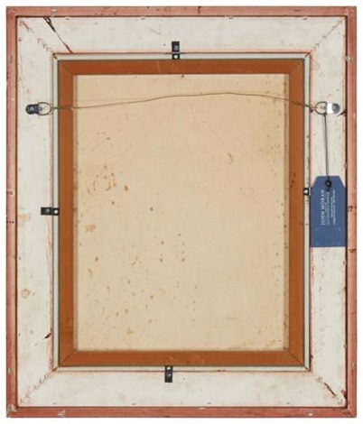 Native American Portrait, 1977 by Neil Boyle on artnet