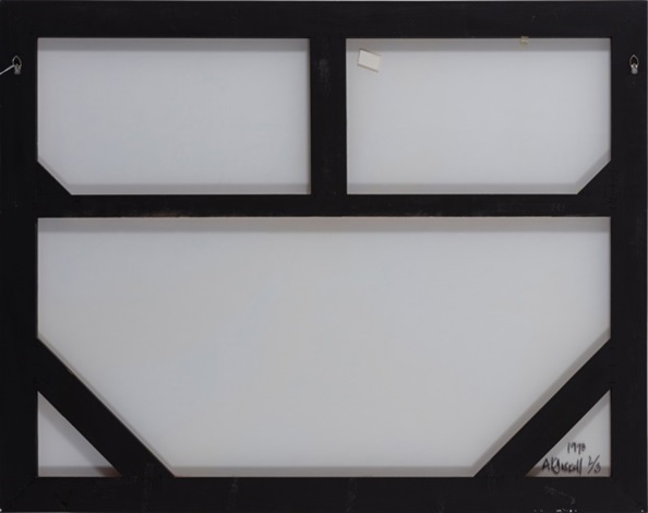 Untitled Study for Magicass by Anna Gaskell on artnet